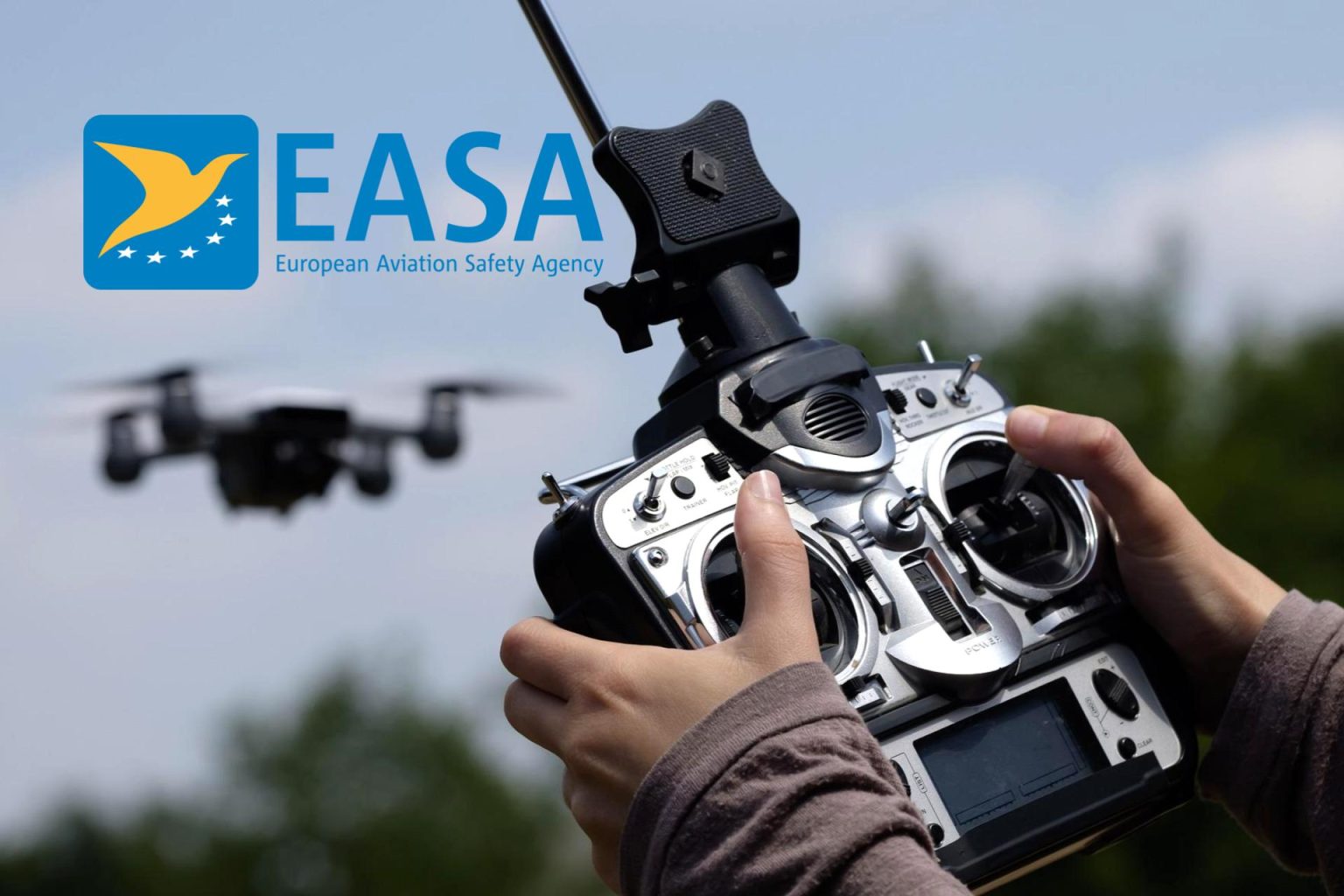 EU EASA: 2023 New Easy Access Rules for Unmanned Aircraft Systems | HLS.Today